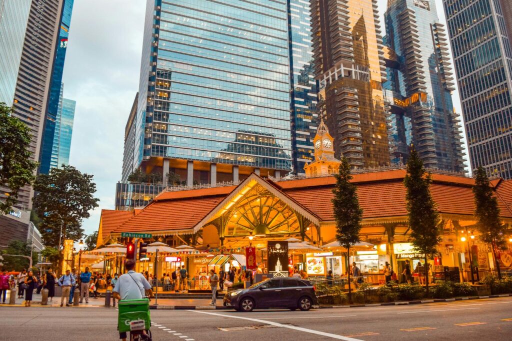 Food Plaza Singapore | Discover Plaza Singapura’s Best Eats & Local ...